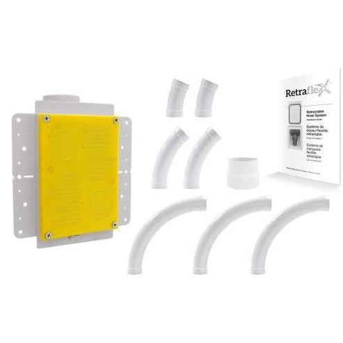 ROUGHIN KIT, RETRAFLEX 2 – B.F. O'Neill's Vacuum Centre